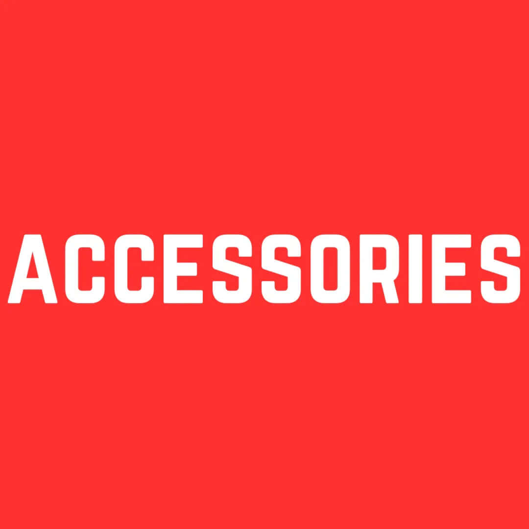 Accessories – Nottingham Reds