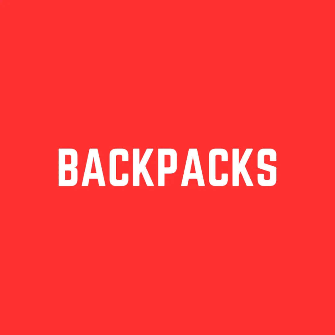 Backpacks – Nottingham Reds