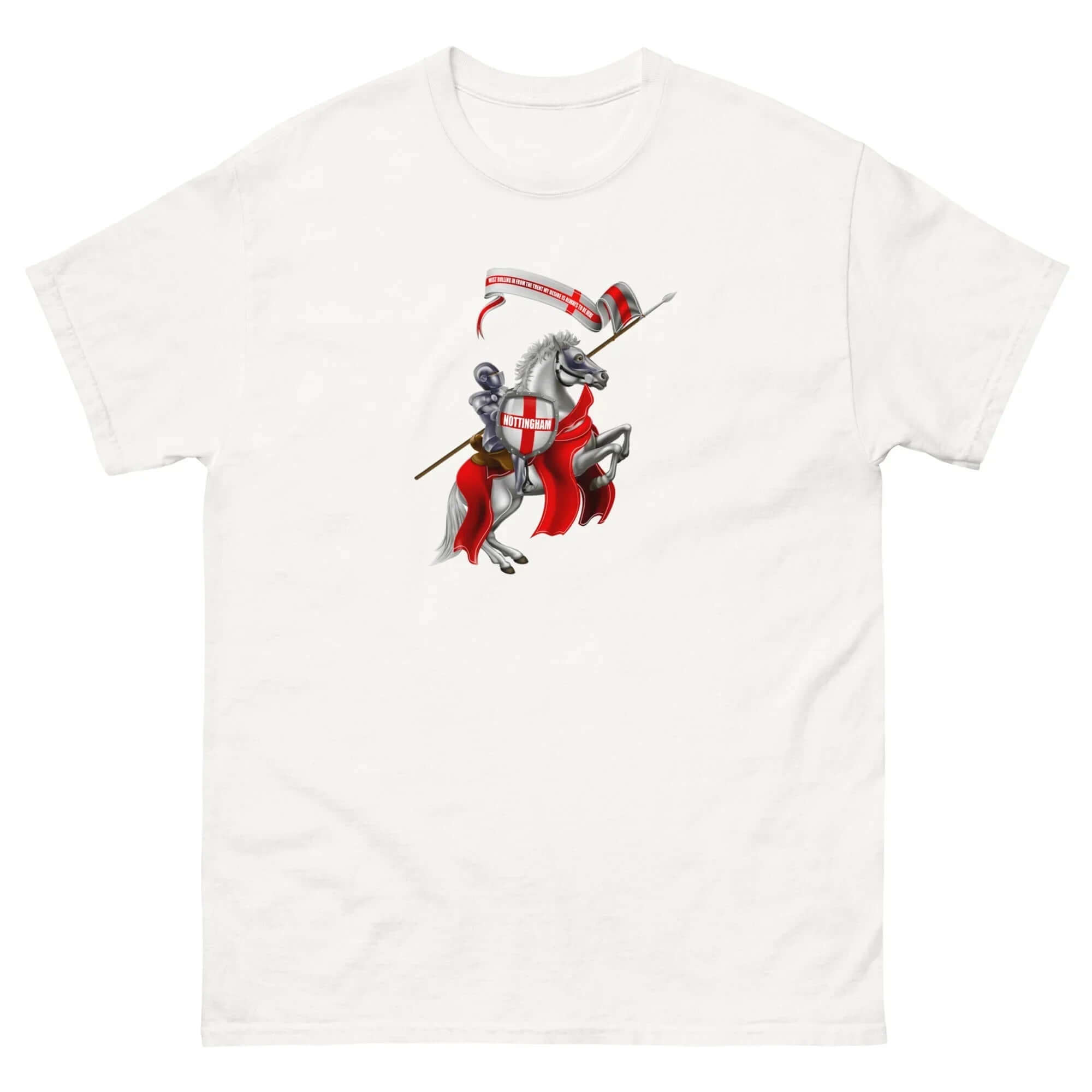 Knight – Nottingham Reds