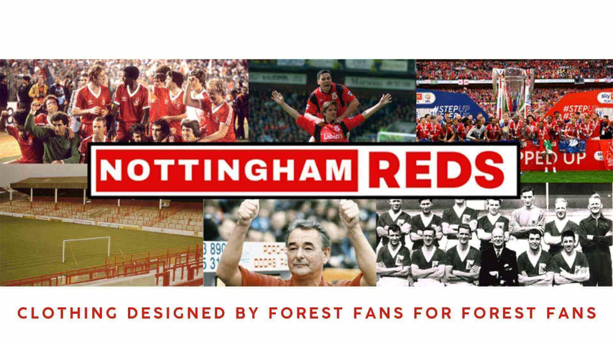 FOREST X ENGLAND – Nottingham Reds