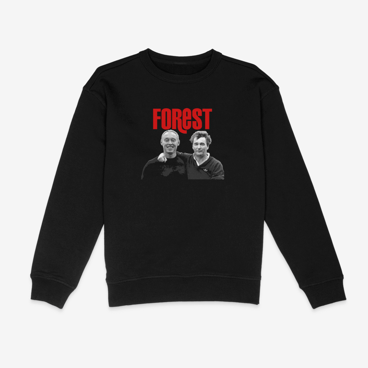 Clothing made by Forest fans for Forest fans – Nottingham Reds