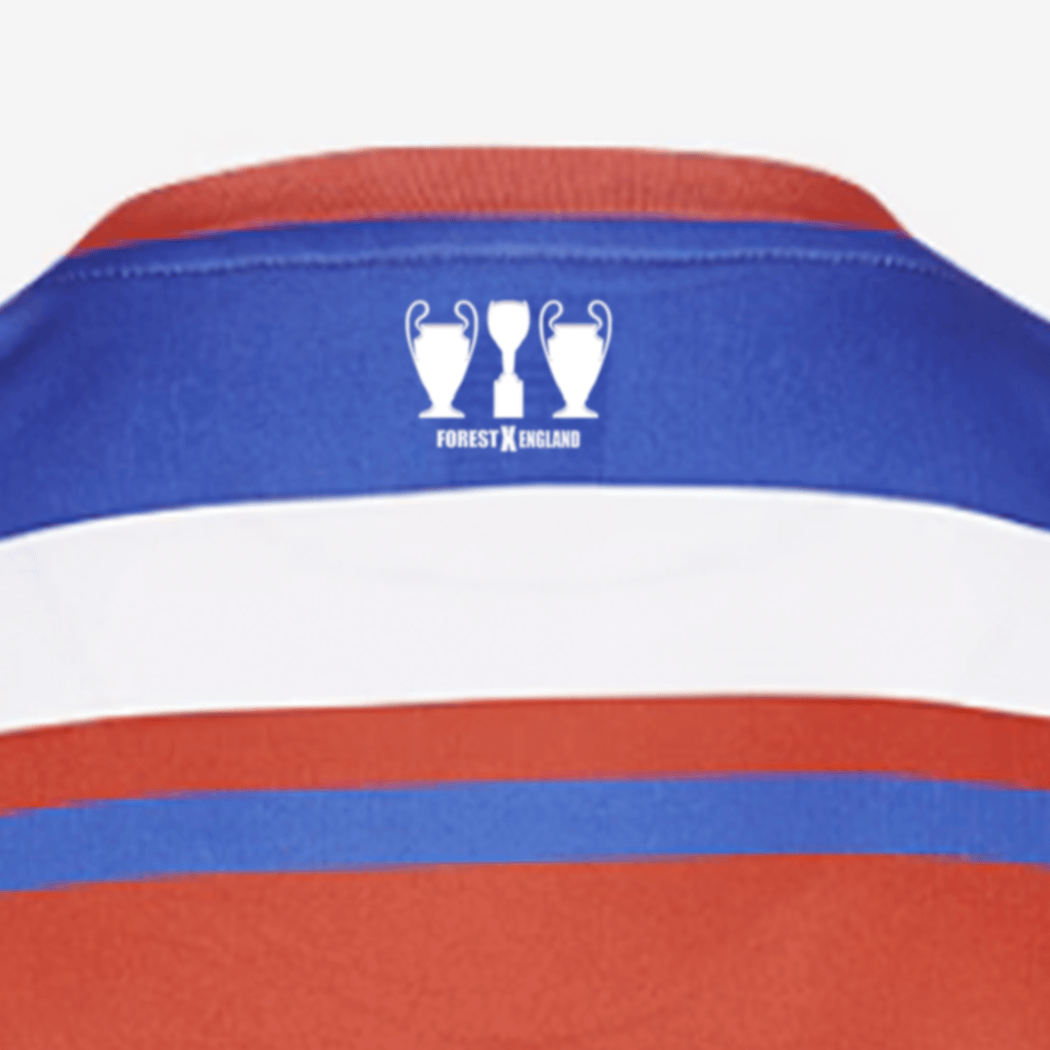 FOREST X ENGLAND – Nottingham Reds